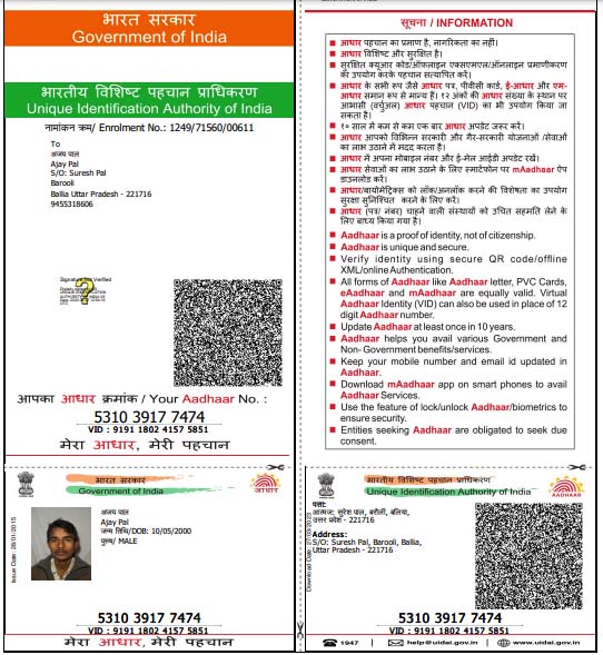 Profile - AJAY PAL
