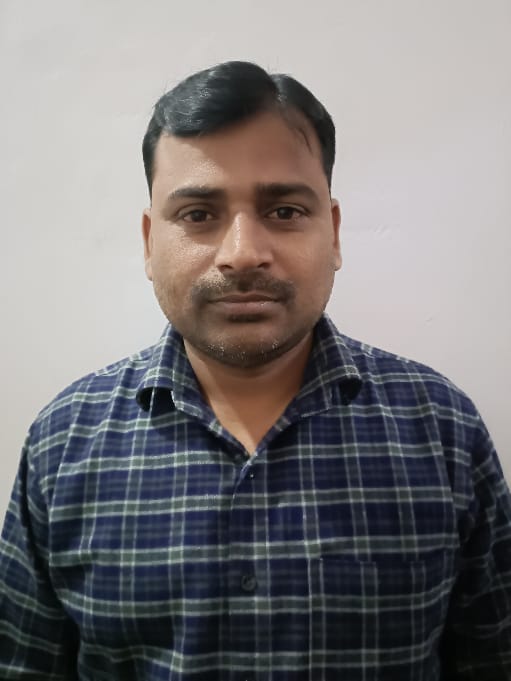 Appointment Letter ANAND KUMAR YADAV