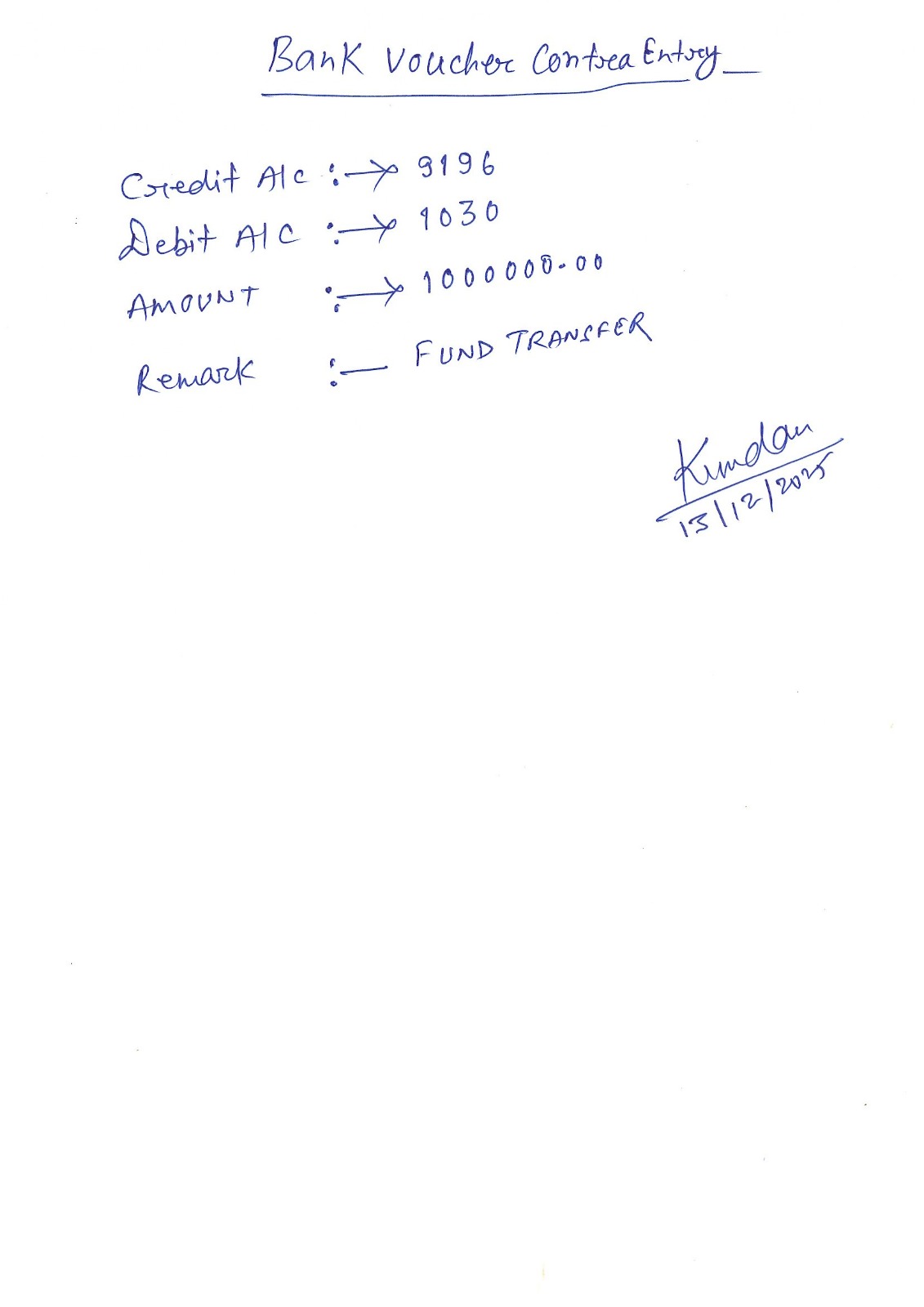 bank letter back close